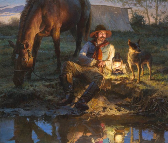 Chasing Light, Capturing Beauty: Oil Paintings by Morgan Weistling ...