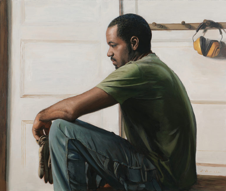Portraits of the Week: More Than Just Faces - Fine Art Connoisseur