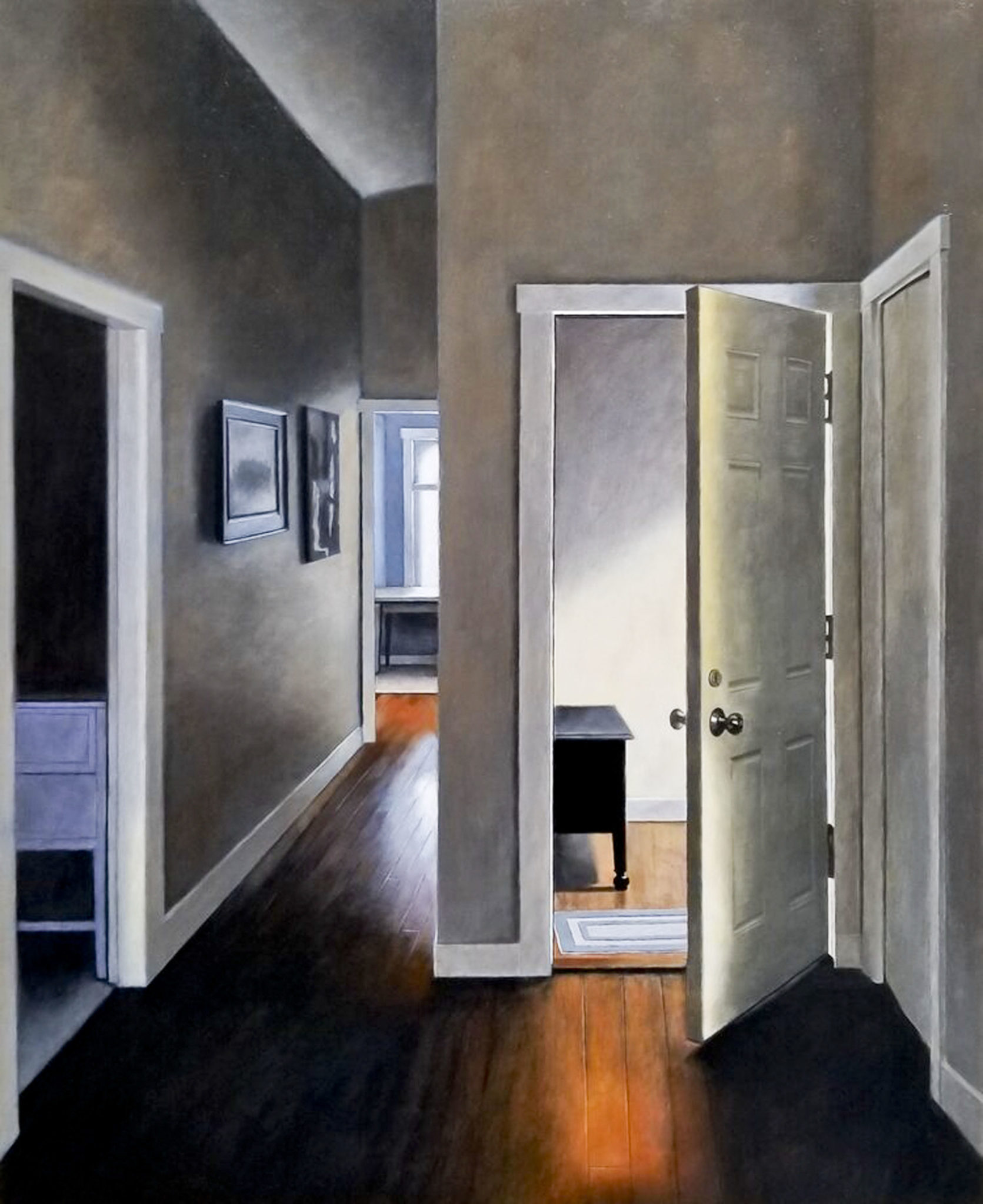 How Process Feeds Inspiration: Paintings by Nick Patten - Fine Art ...