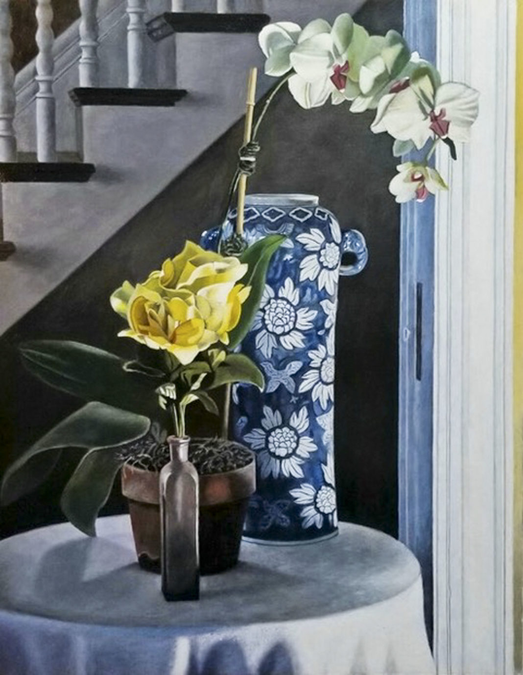 How Process Feeds Inspiration: Paintings by Nick Patten - Fine Art ...