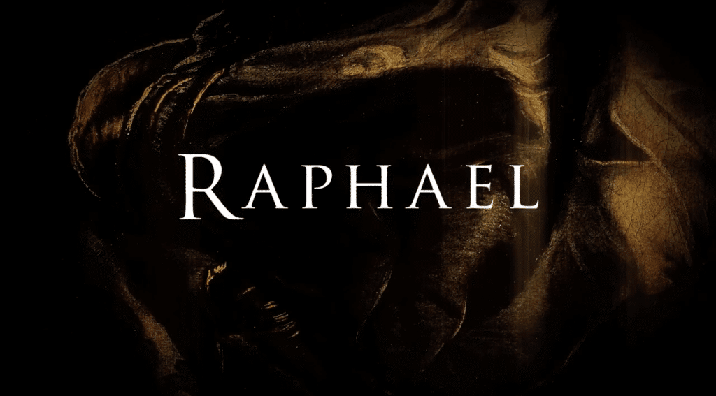 Raphael in 3D? - Fine Art Connoisseur