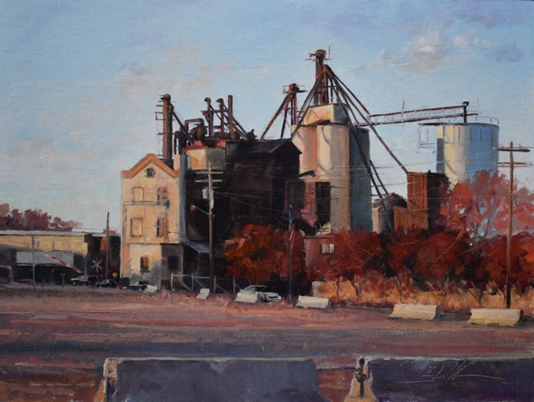 Industrial Sights/Sites - Fine Art Connoisseur