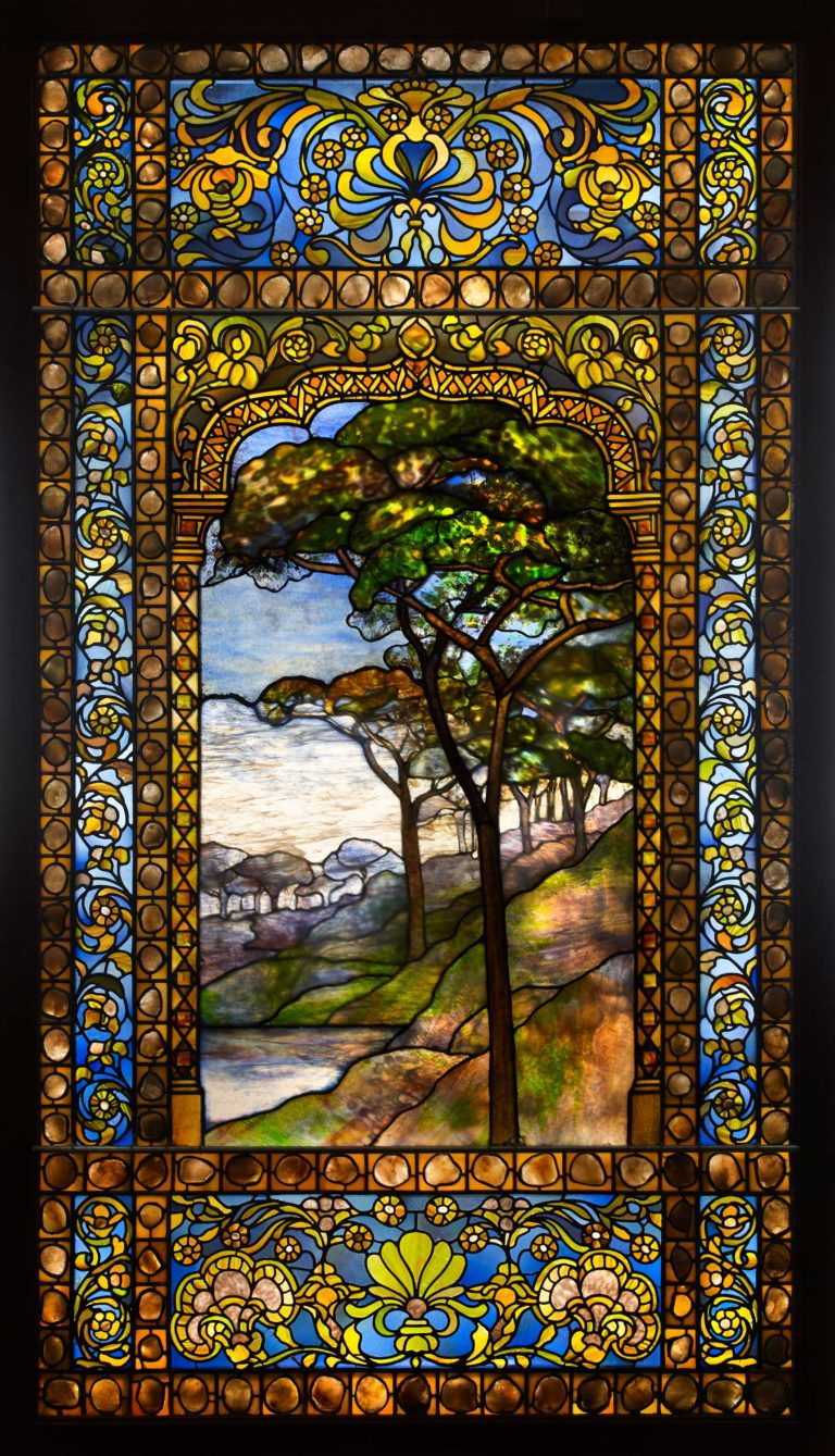 On View: The Lush Designs of Louis Comfort Tiffany - Fine Art Connoisseur