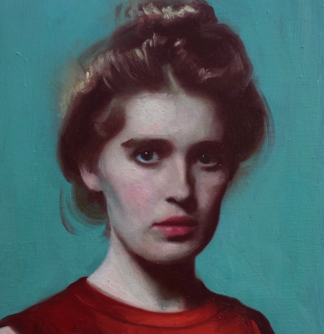 Diverse Expressions of a Specific Genre: “12x12, A Portrait Exhibition ...