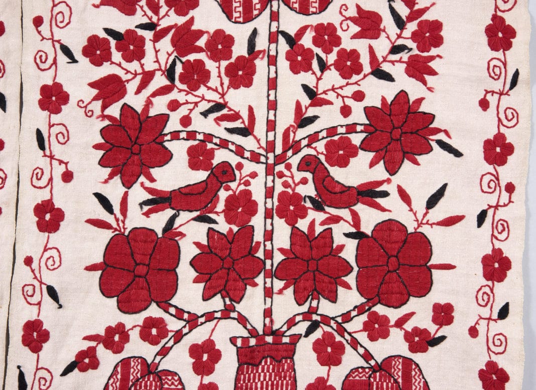 Rushnyky: Sacred Ukrainian Textiles - Fine Art Connoisseur