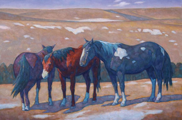 Howard Post Retrospective - Fine Art Connoisseur