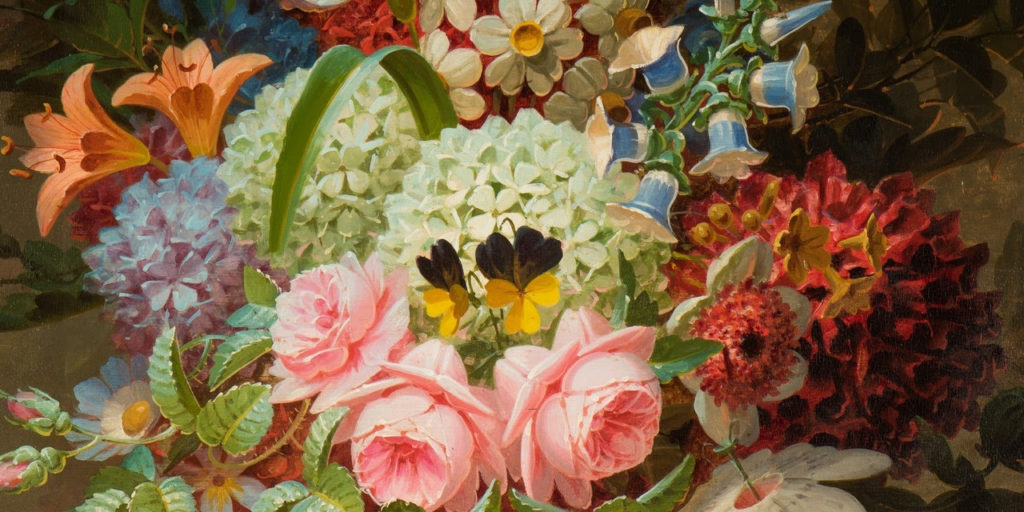 Take a Deeper Look In the Garden: Fine Art That Celebrates Insects and ...