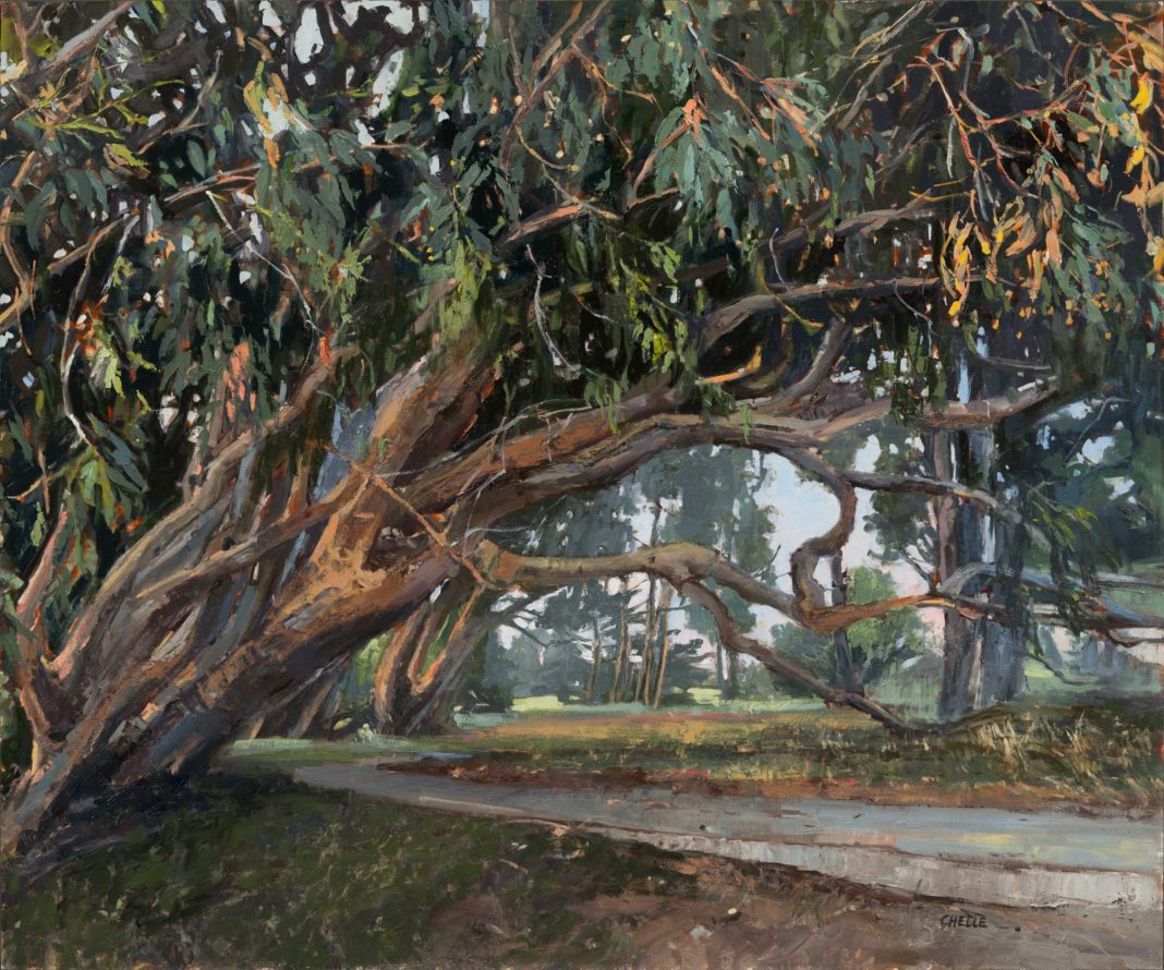 The Benefits of Bi-Coastal Living - Fine Art Connoisseur