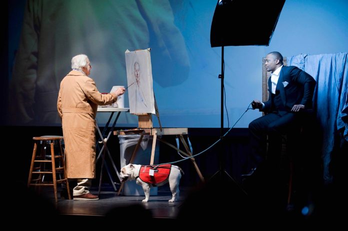America Creative: Portraits by Everett Raymond Kinstler - Fine Art ...