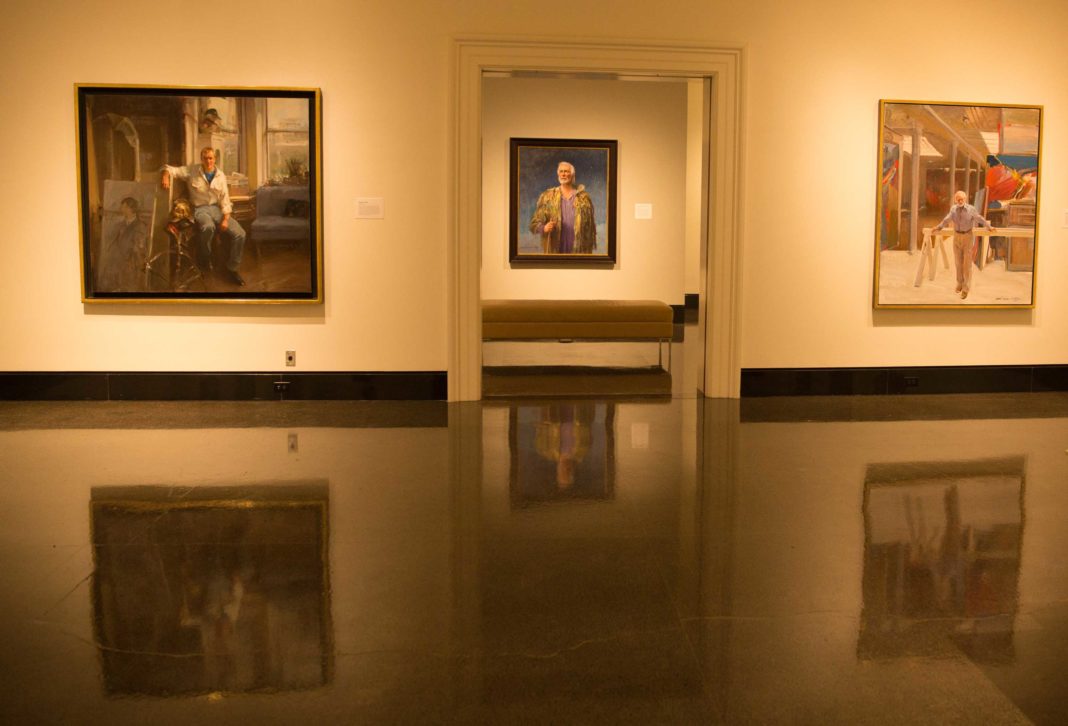 America Creative: Portraits by Everett Raymond Kinstler - Fine Art ...