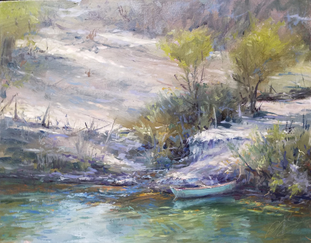 Featured Artwork: R. Gregory Summers - Fine Art Connoisseur