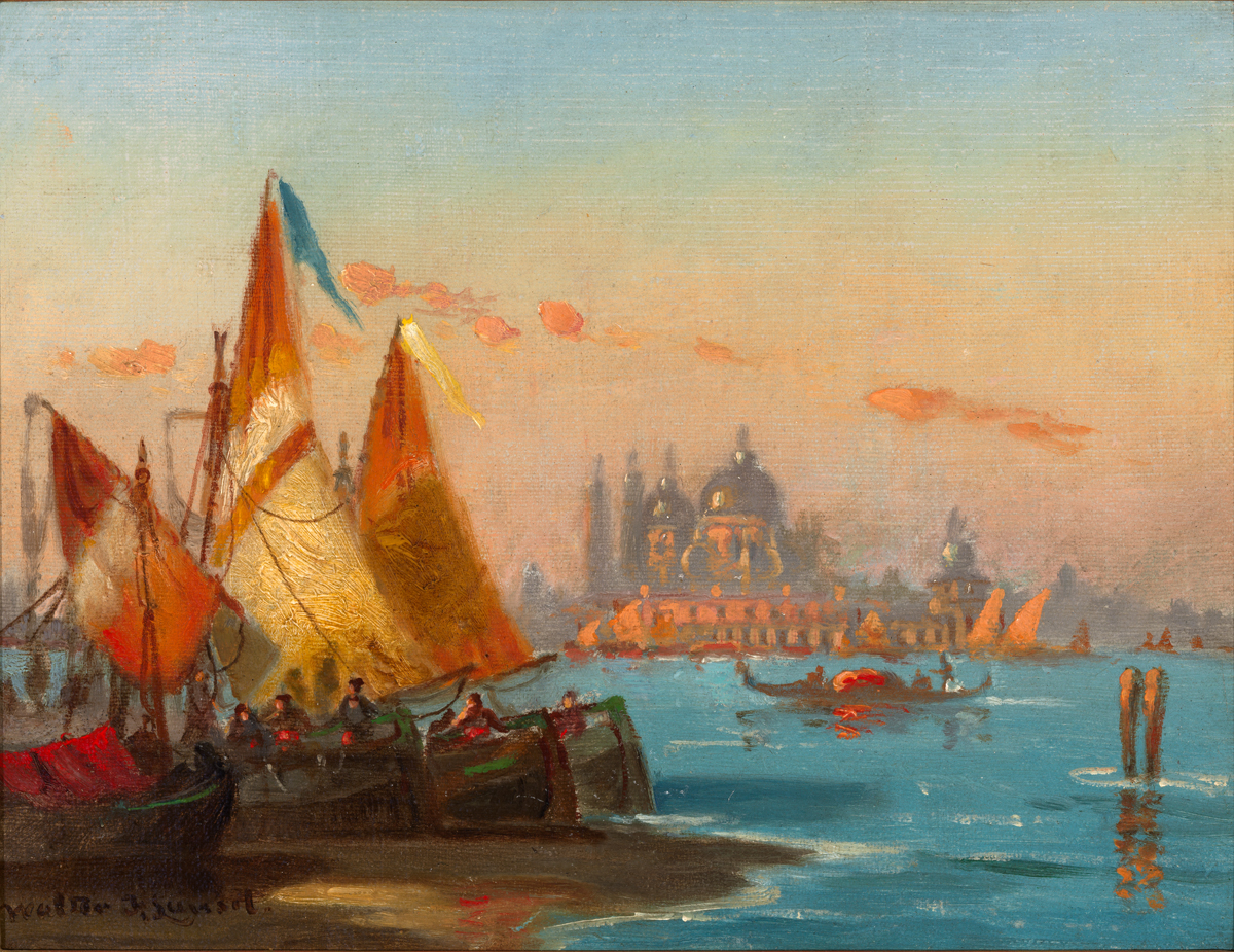 The Allure of Venice - Fine Art Connoisseur