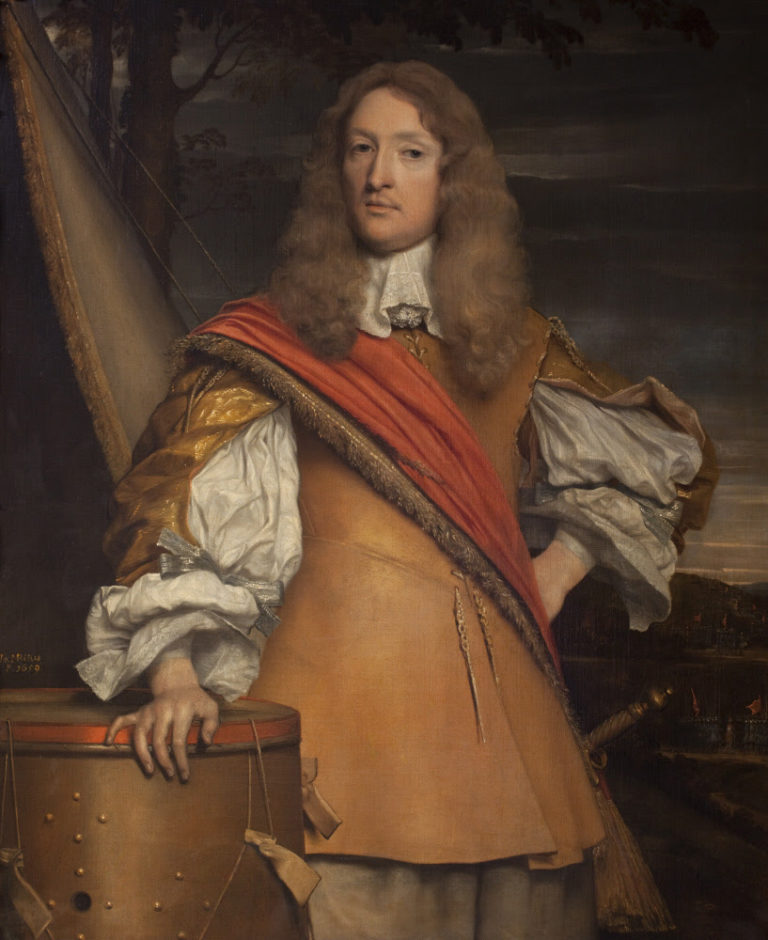 Secrets, Spies, and Subterfuge: English Civil War Portraits Revealed ...