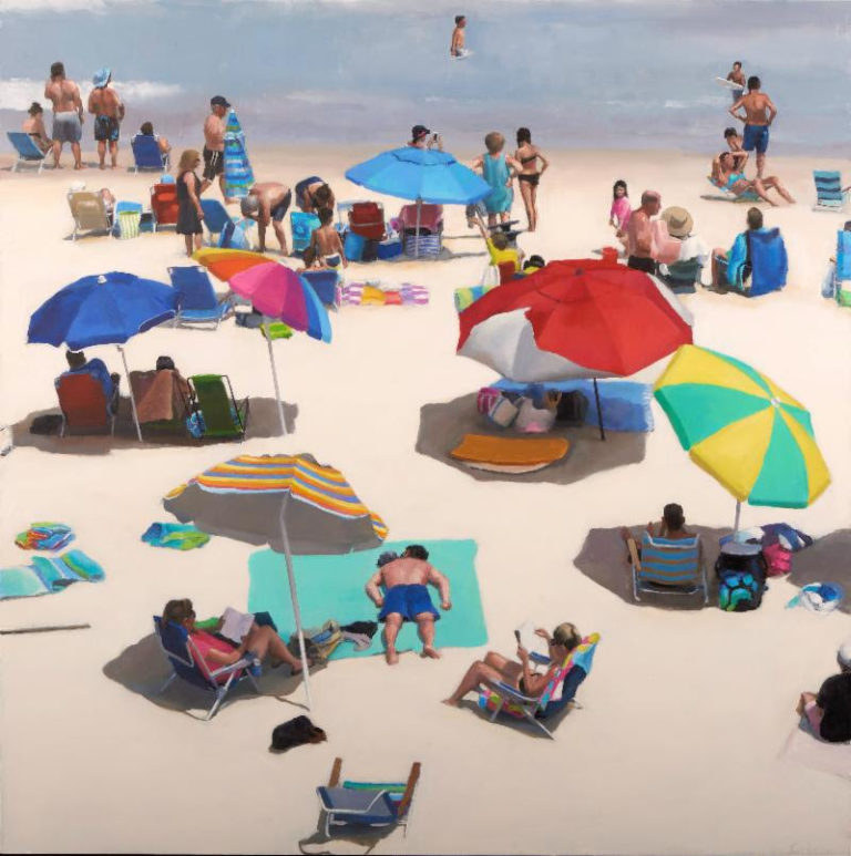 From Blazing Heat to Cool Nocturnes: This Land Is . . . - Fine Art ...