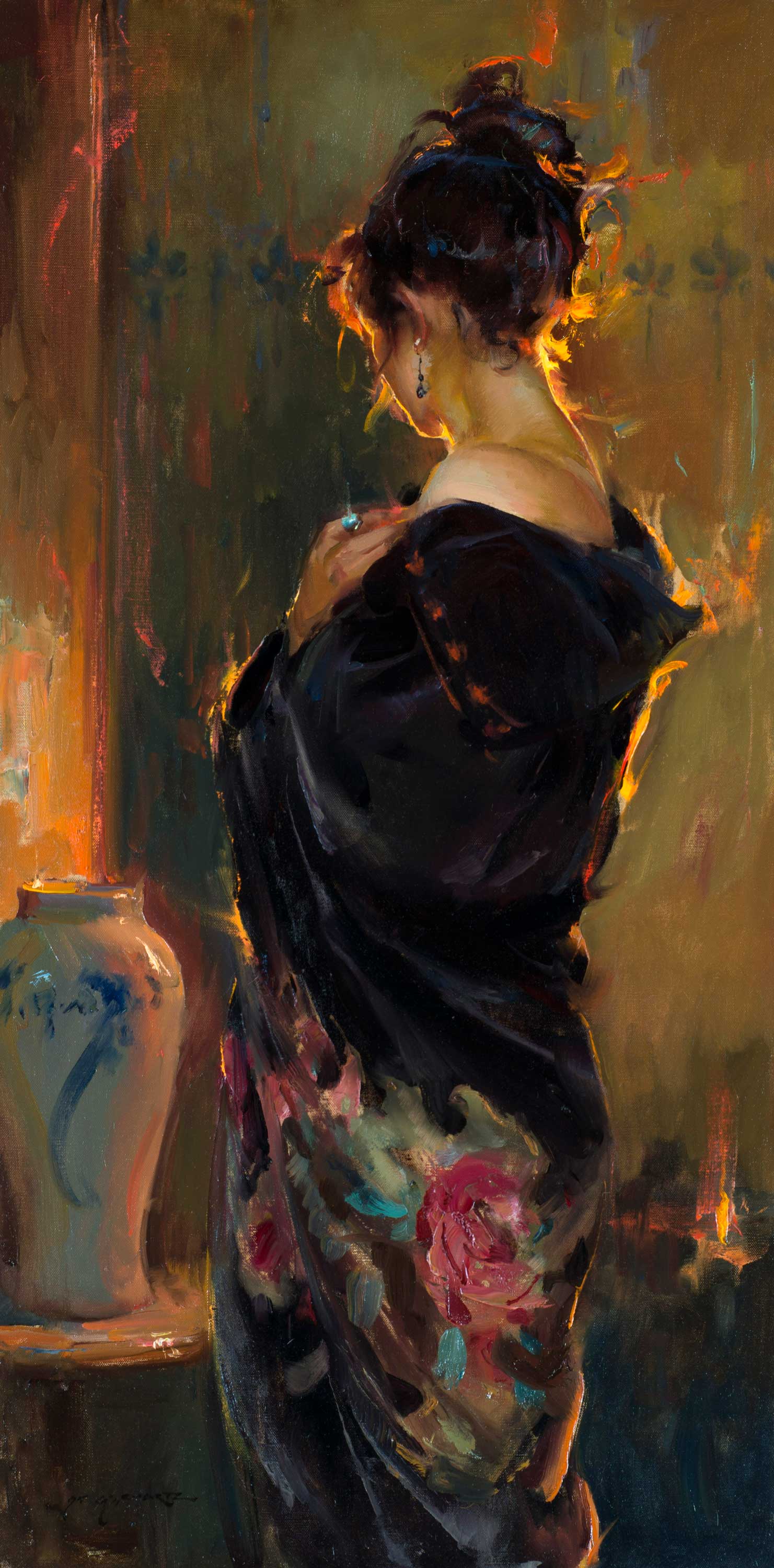 Daniel Gerhartz: The Continuum of Beauty - Fine Art Connoisseur