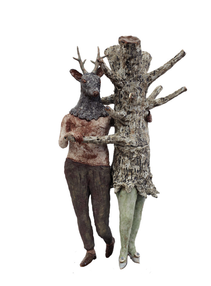 Fantastical Narrative Sculptures - Fine Art Connoisseur