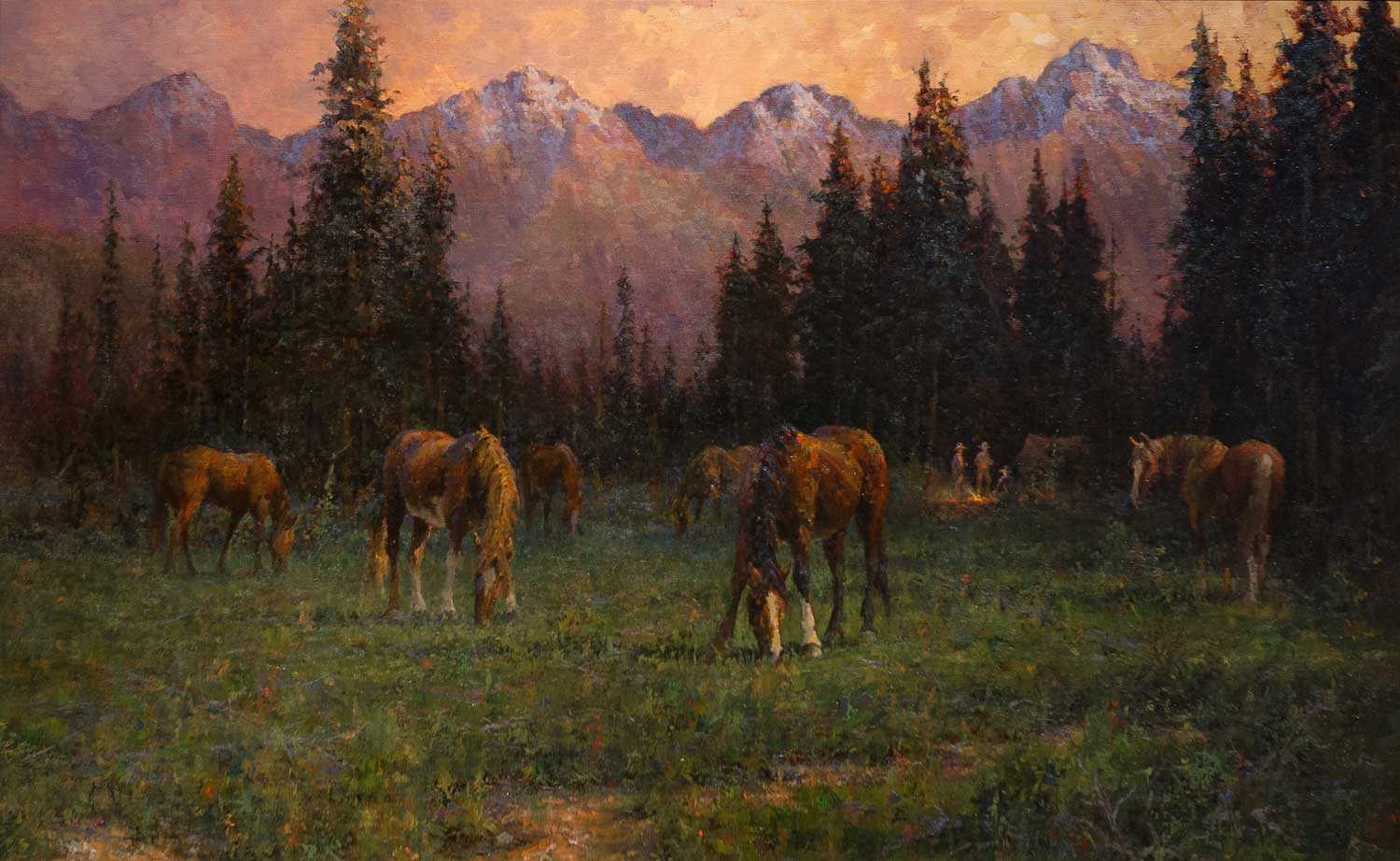 From Barrel Racing Cowgirls to Ranches in the Landscape - Fine Art ...