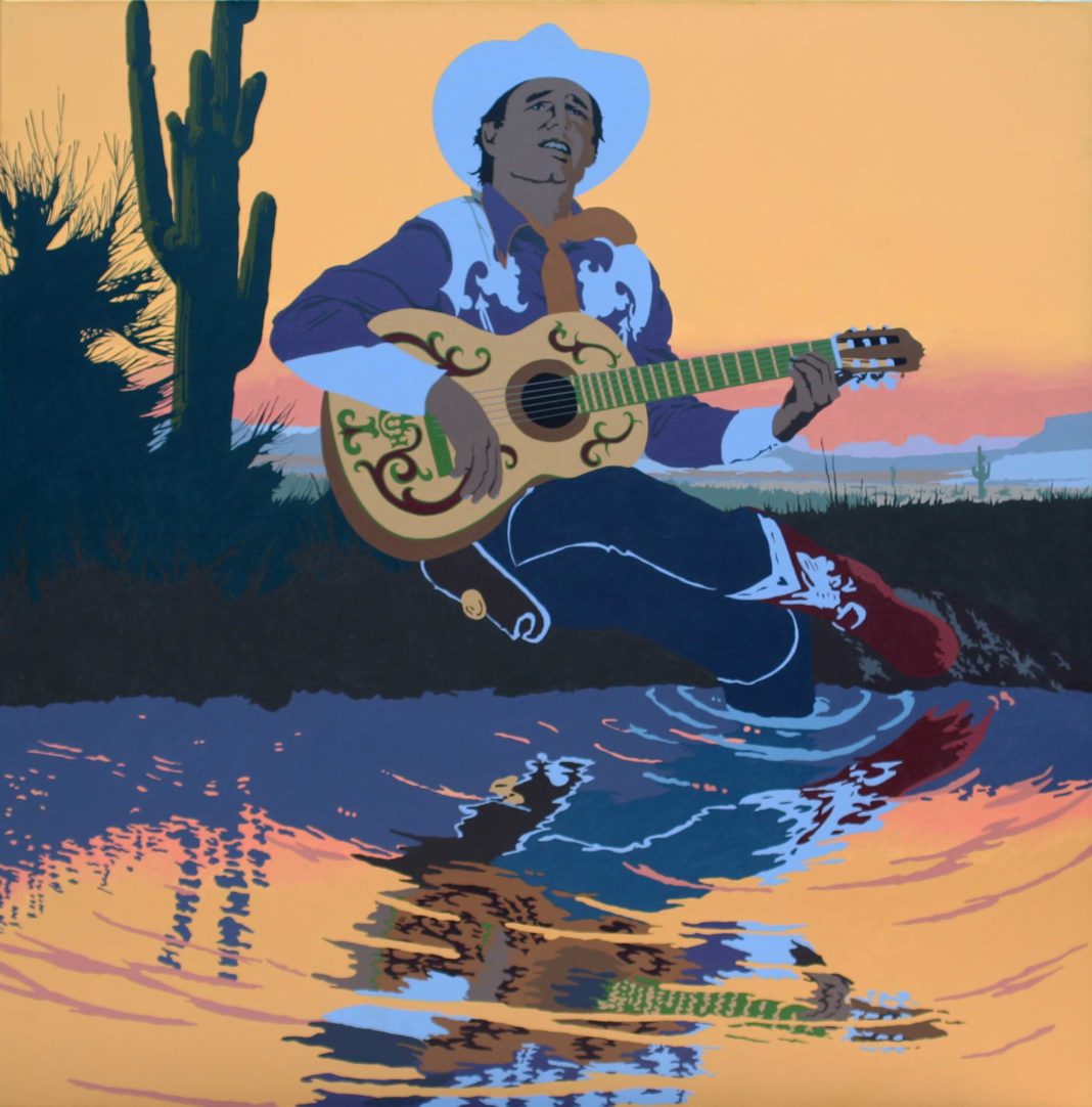 Iconic Western Images from a Legend and a Contemporary - Fine Art ...