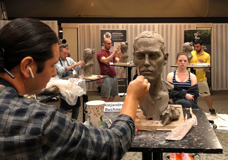Recap of the National Sculpture Society 2018 Conference - Fine Art ...