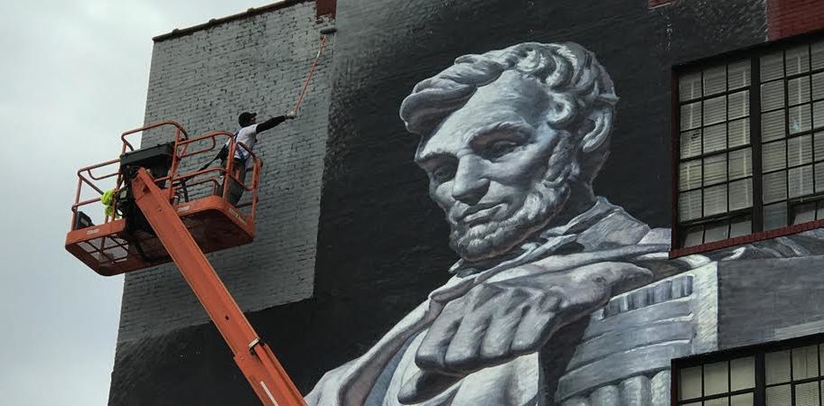 News Story on “28 Blocks” Mural by Garin Baker Wins Emmy - Fine Art ...