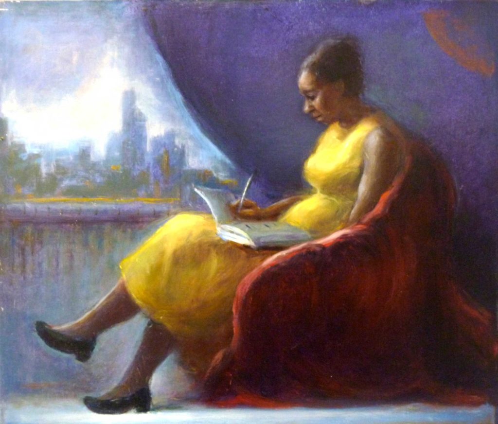 Spotlight on Figurative Artist Marsha Massih - Fine Art Connoisseur