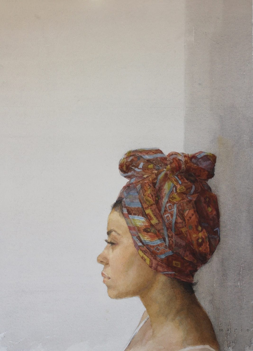 Why Watercolor? Mario Robinson Answers - Fine Art Connoisseur