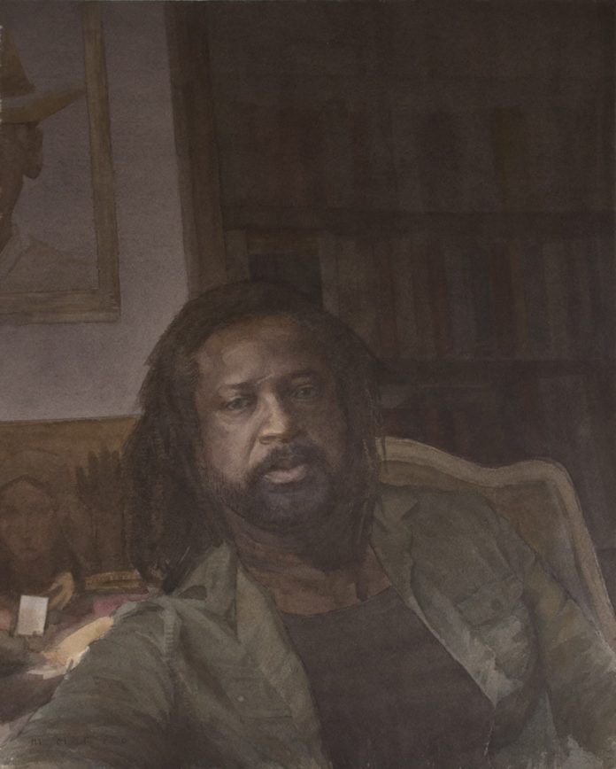 Why Watercolor? Mario Robinson Answers - Fine Art Connoisseur