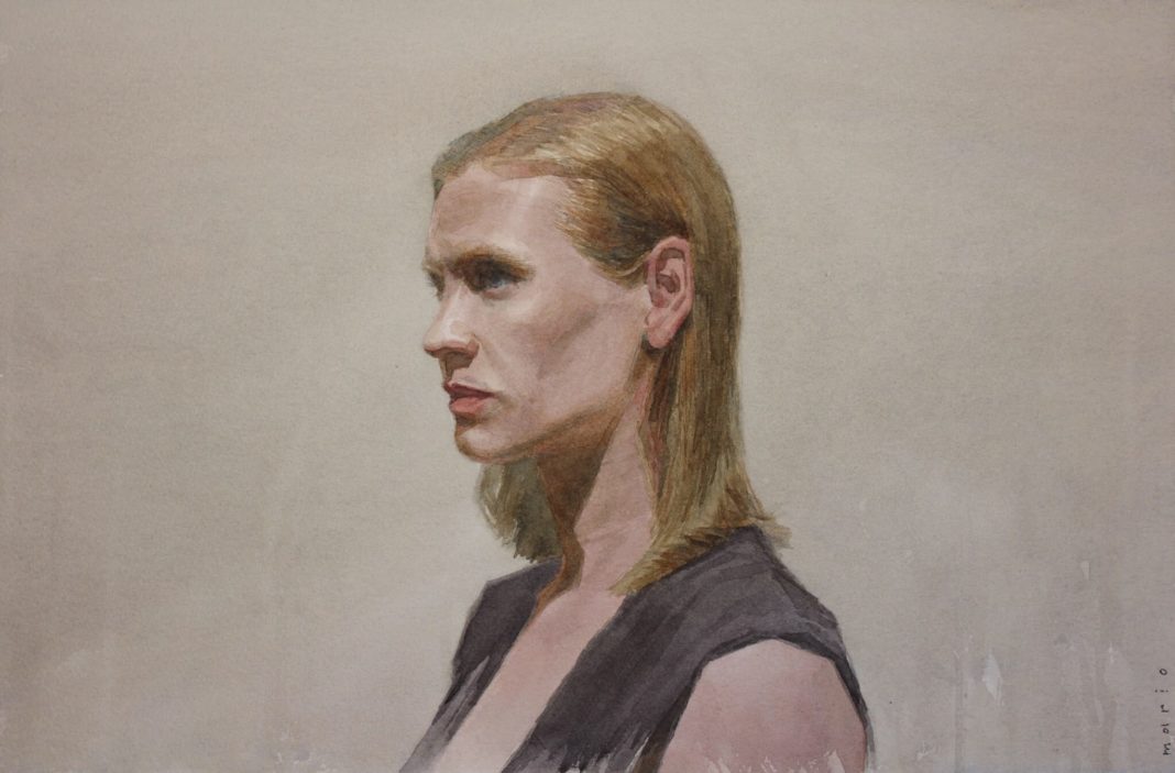 Why Watercolor? Mario Robinson Answers - Fine Art Connoisseur