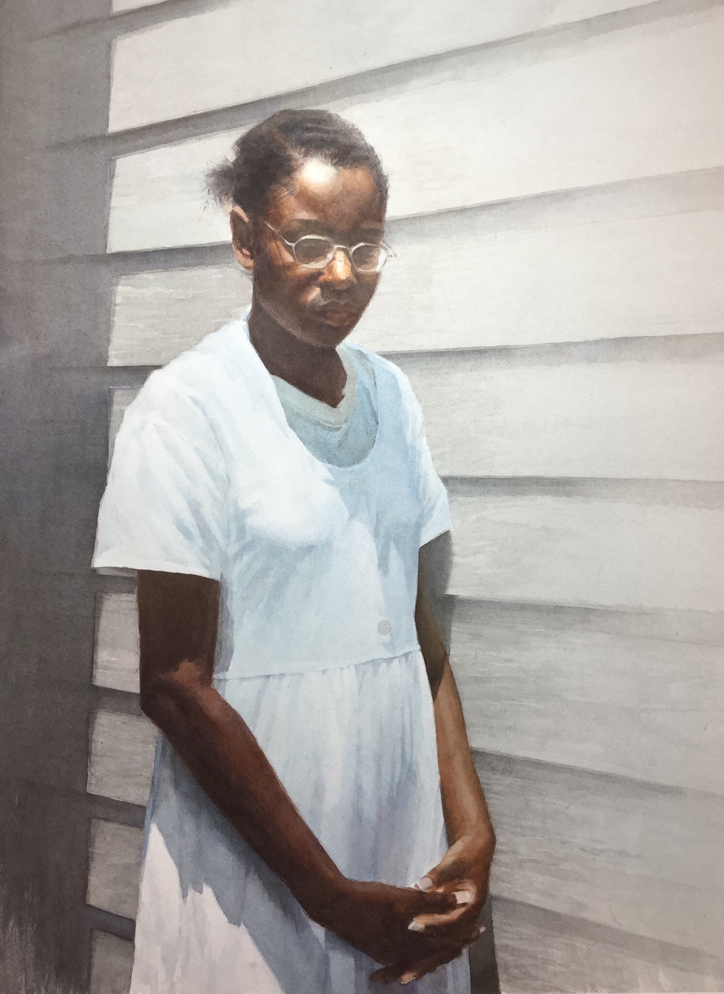 Why Watercolor? Mario Robinson Answers - Fine Art Connoisseur