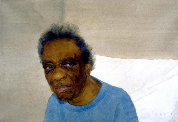 New Watercolor Paintings from Mario Robinson - Fine Art Connoisseur