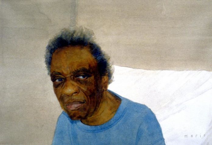 New Watercolor Paintings from Mario Robinson - Fine Art Connoisseur