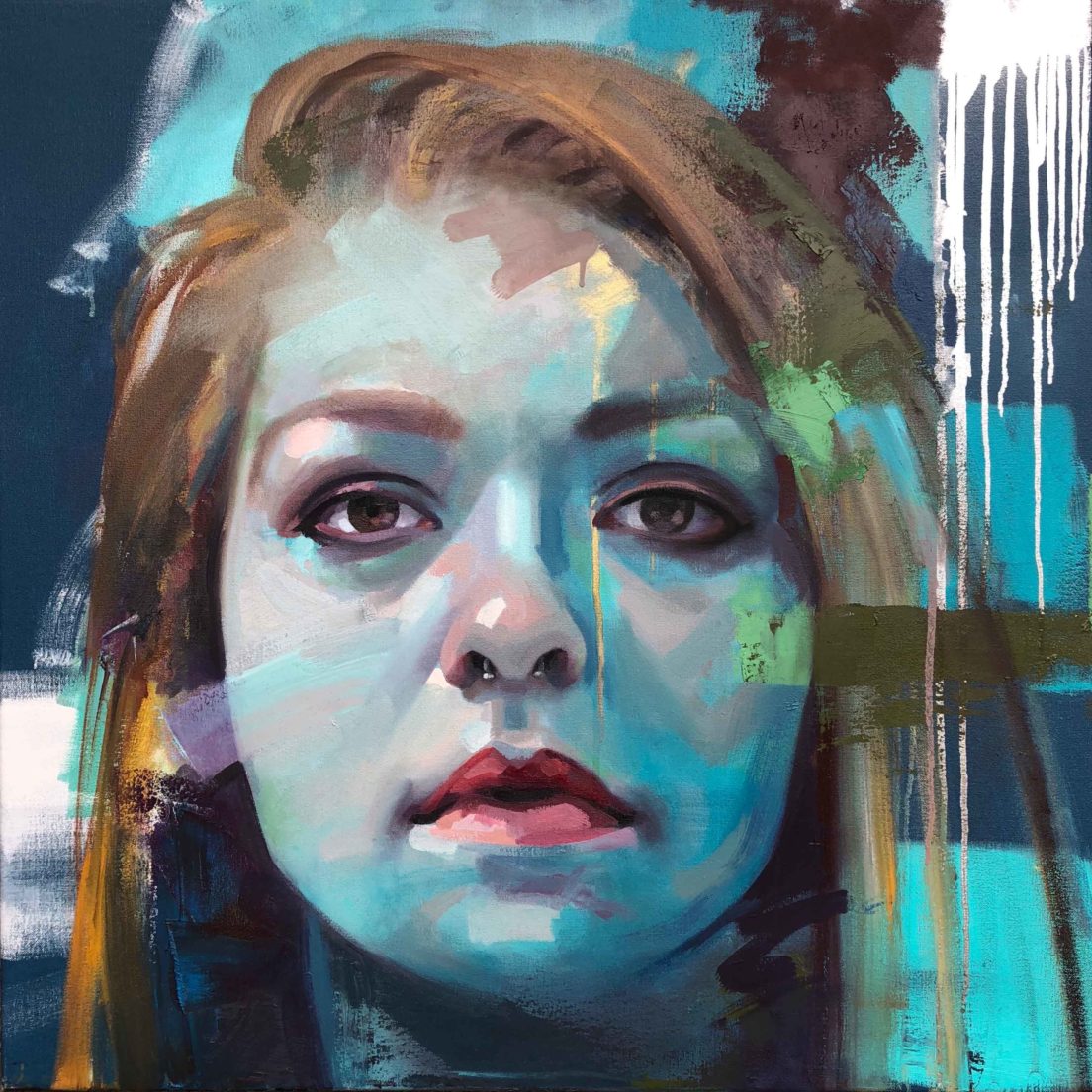 Always a Lady - Fine Art Connoisseur