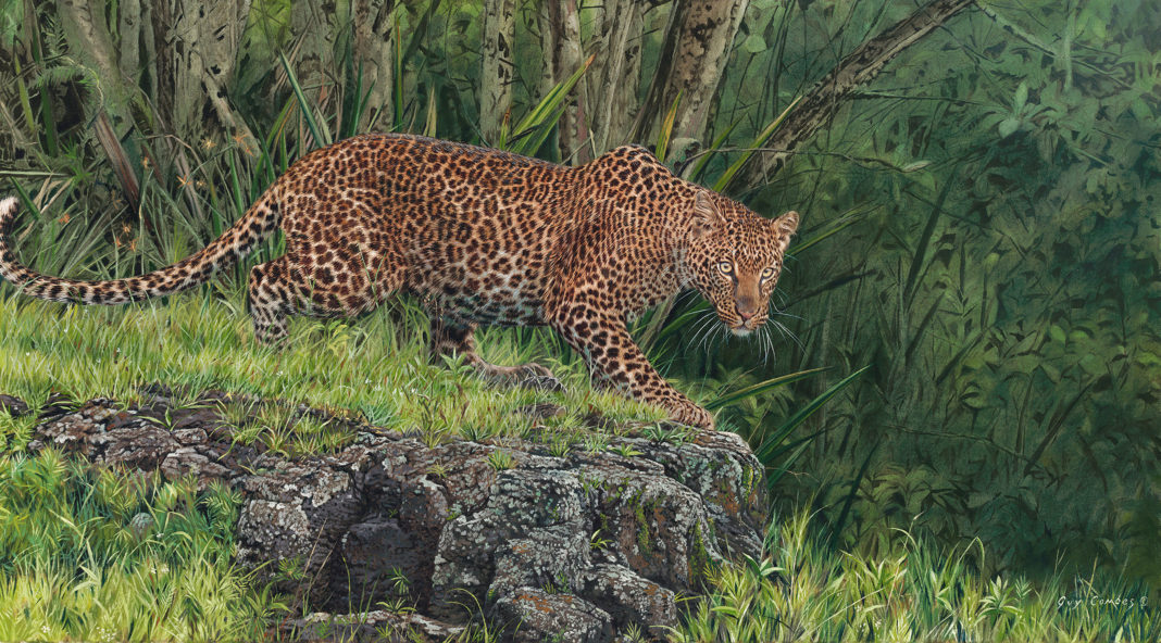 Featured Artwork: Guy Combes presented by the National Museum of ...