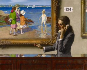66 Years: A Retrospective of Daniel Greene Paintings - Fine Art Connoisseur