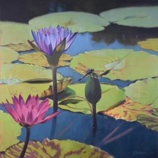 Featured Artwork: Todd Baxter - Fine Art Connoisseur