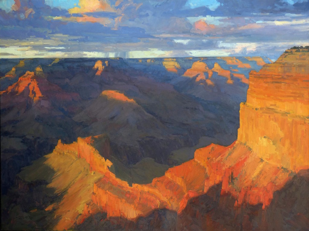 Featured Artwork: Bill Cramer presented by the Grand Canyon Celebration ...