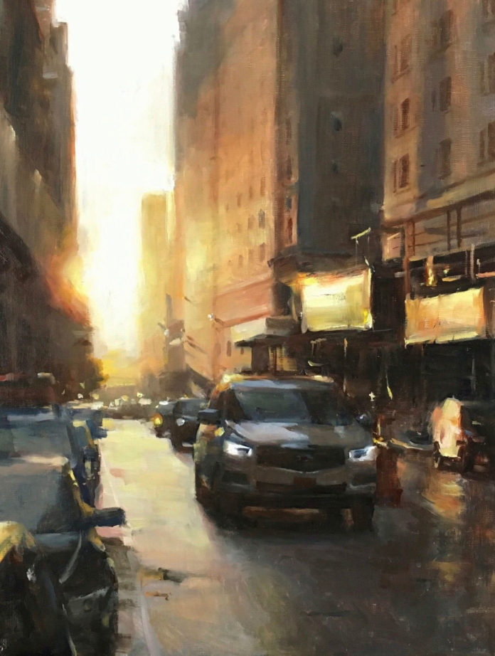 6 Things That Keep Artists From Improving Their Work - Fine Art Connoisseur