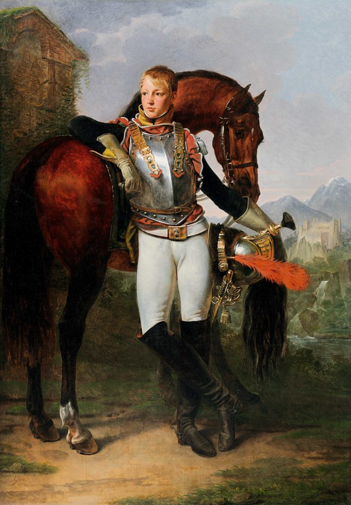 Court Portraiture During Napoleon's Reign - Fine Art Connoisseur