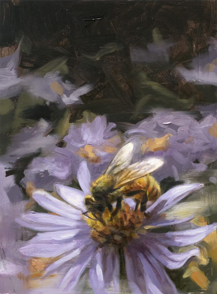 An Act of Reverence for the Natural World - Fine Art Connoisseur