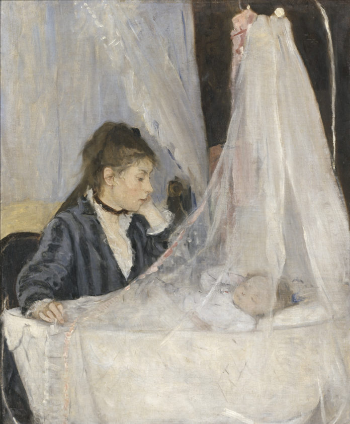 Berthe Morisot: Woman Impressionist - Fine Art Connoisseur