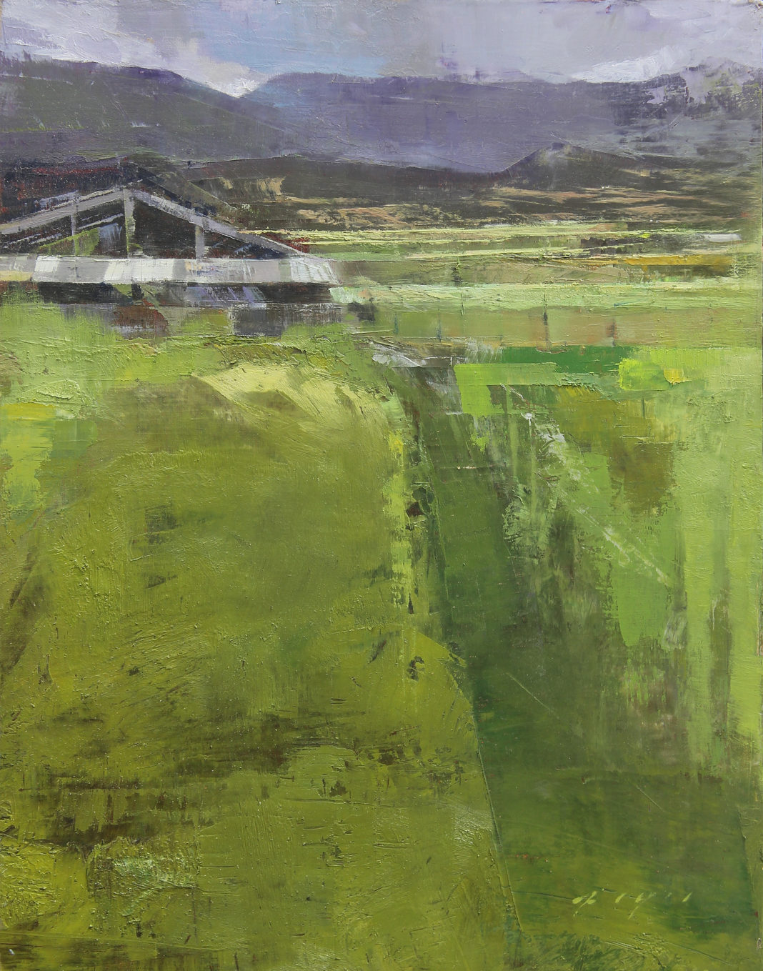 10 Spontaneous Landscape Paintings - Fine Art Connoisseur