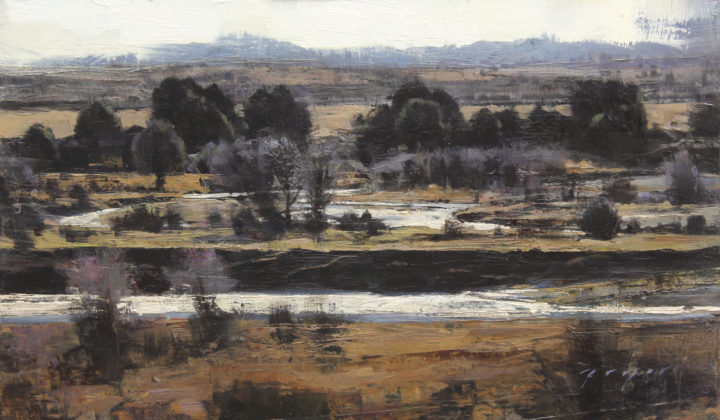 10 Spontaneous Landscape Paintings - Fine Art Connoisseur