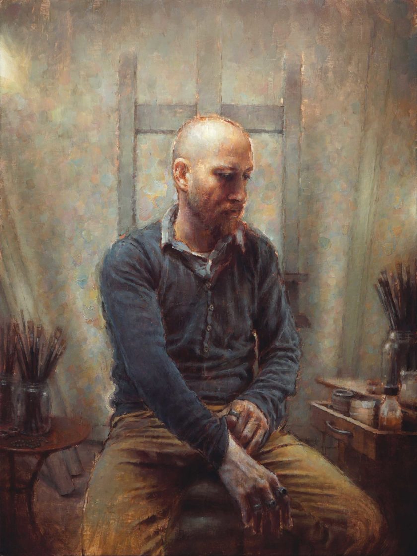 Nicolas Martin: Dedicated to Light - Fine Art Connoisseur