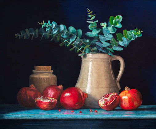 Featured Artwork: Matthew Bird - Fine Art Connoisseur