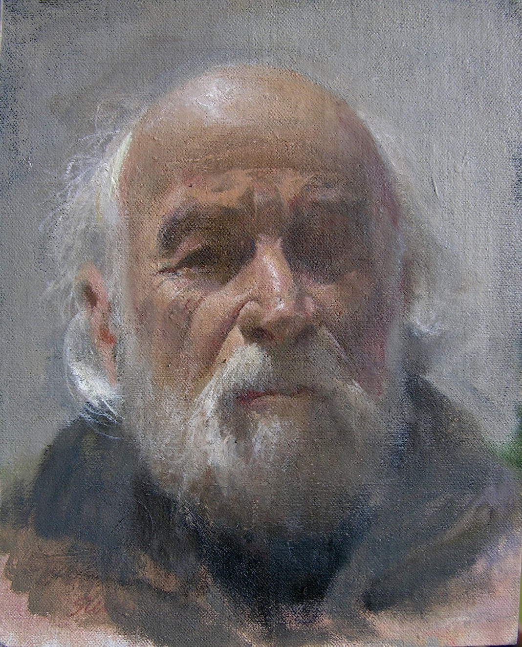 Burton Silverman Earns Lifetime Achievement Award - Fine Art Connoisseur