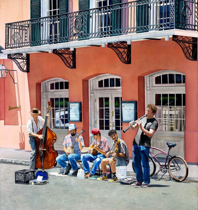 Paintings and Sculptures That Celebrate Music and Dance - Fine Art ...