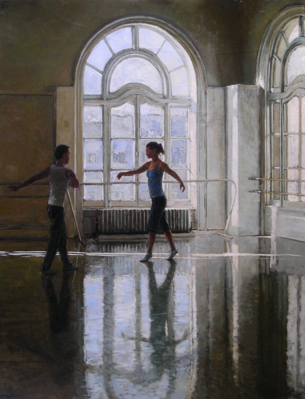 Paintings and Sculptures That Celebrate Music and Dance - Fine Art ...