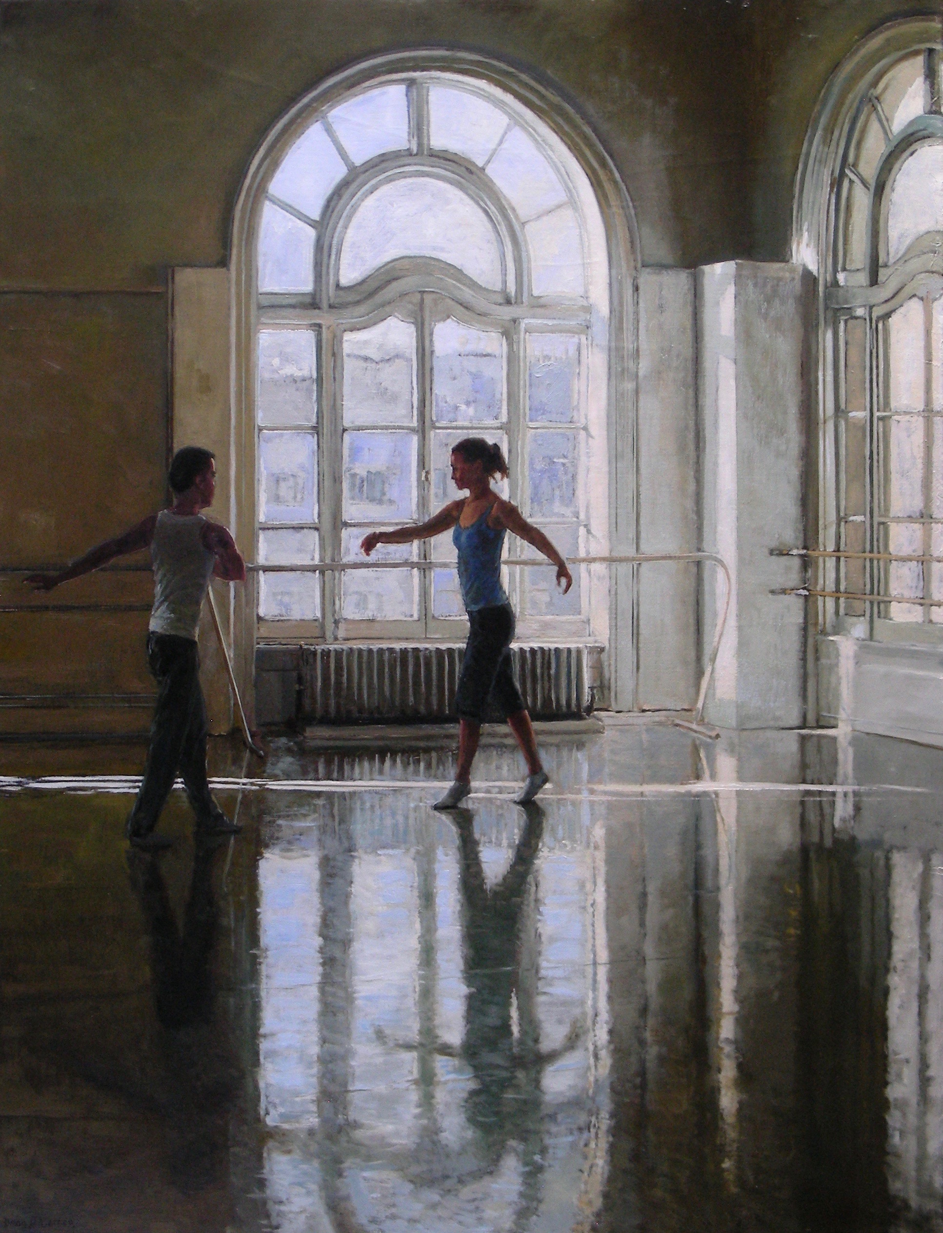 Paintings and Sculptures That Celebrate Music and Dance - Fine Art ...