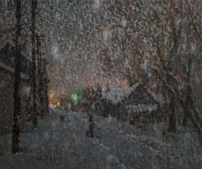 7 Impressionist Winter Landscapes - Fine Art Connoisseur