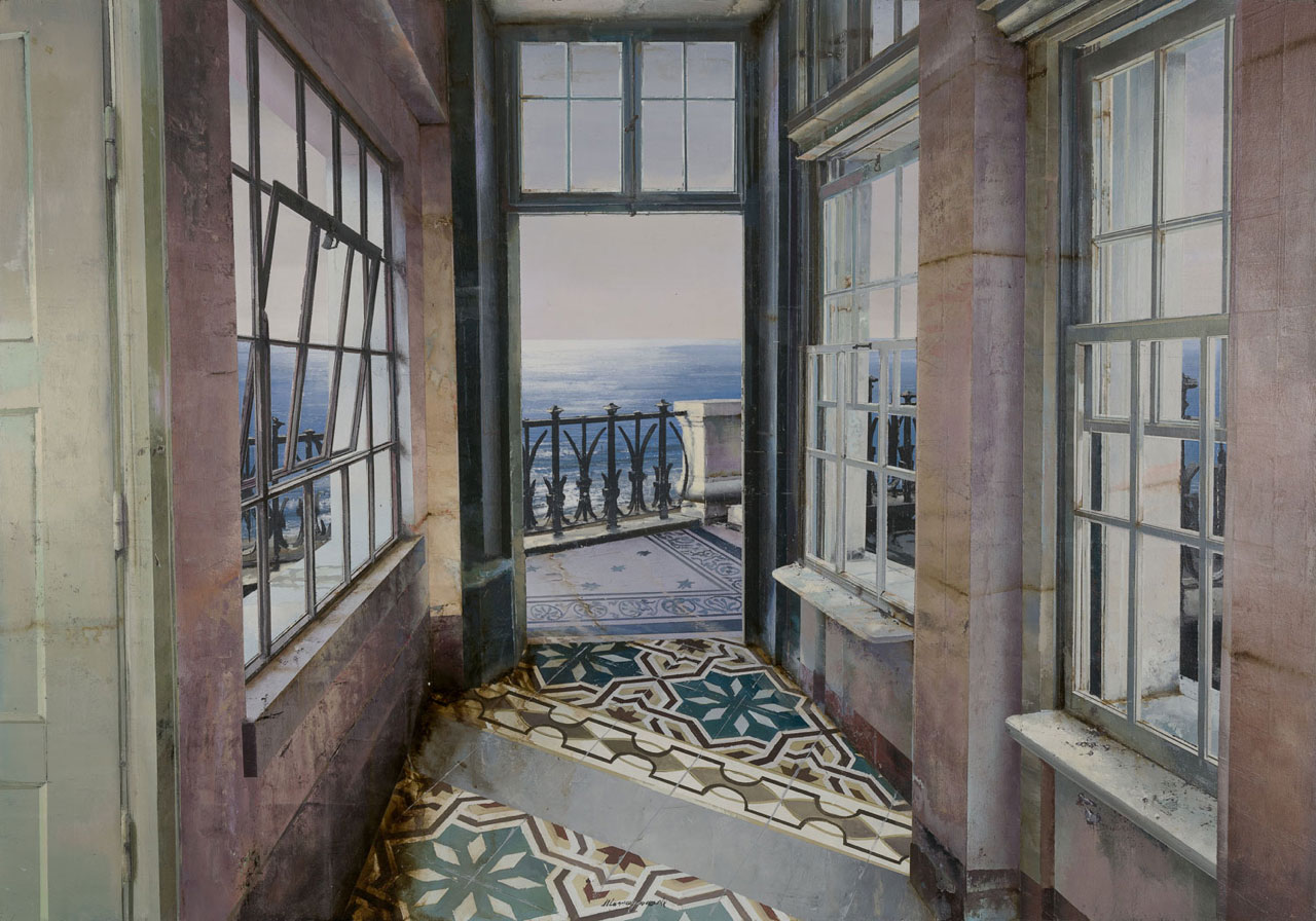 The Essence of Light and Silence - Fine Art Connoisseur